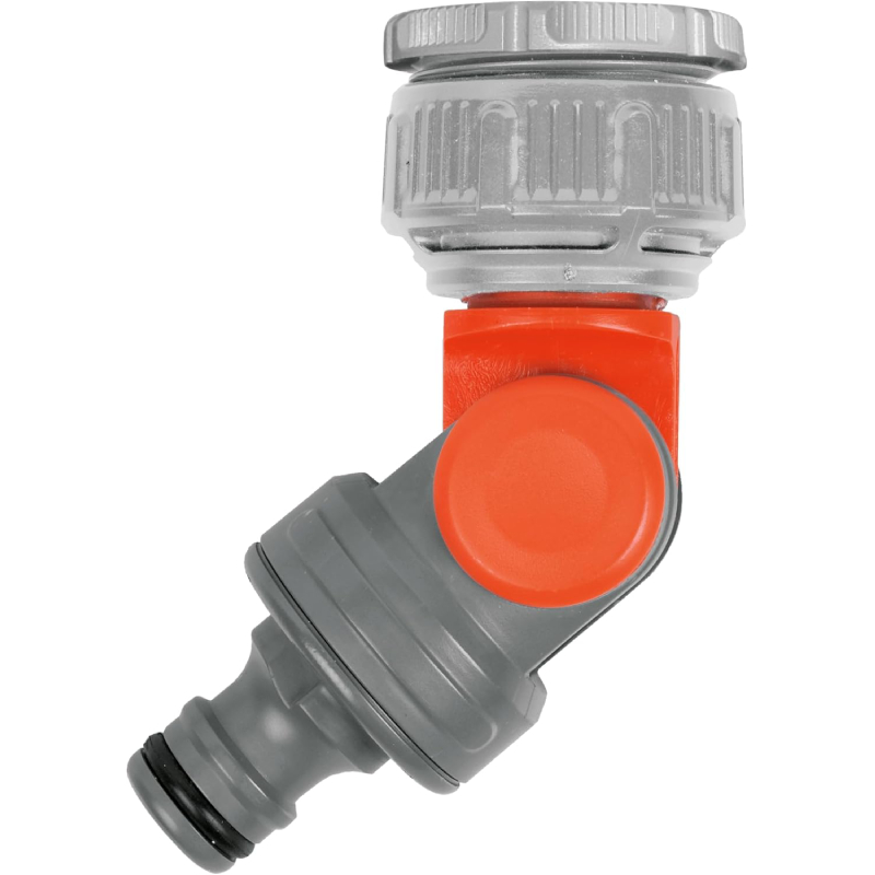 Gardena 2999-20 Elbow Joint Angled Tap Connector 1"-3/4" | Prevents ...